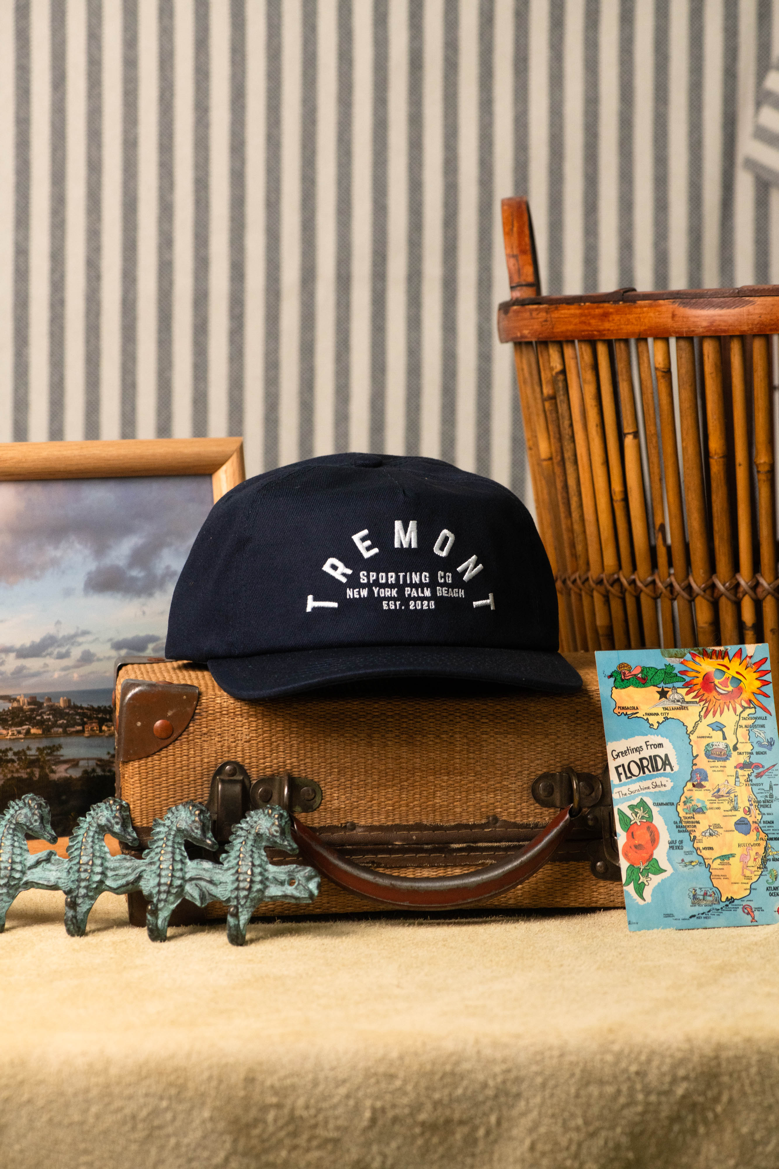 The New York Collection – Tremont Sporting Co.