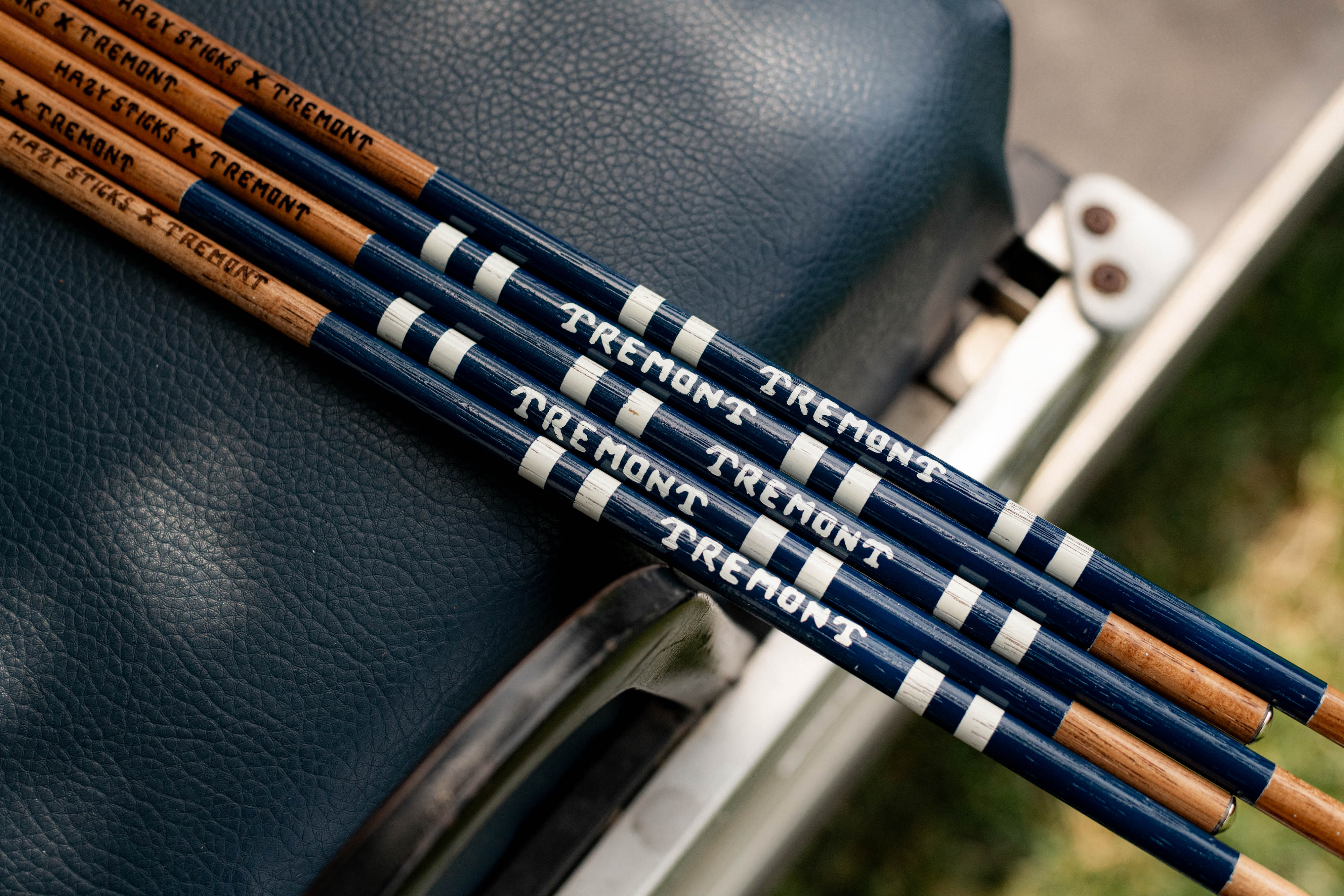 Hazy Sticks x Tremont – Tremont Sporting Co.