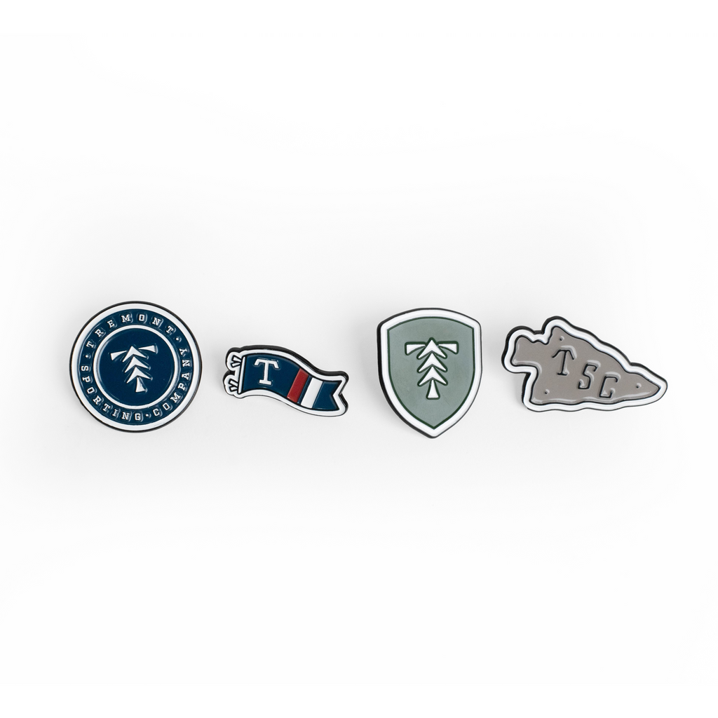 Pins (Fore Pack) – Tremont Sporting Co.
